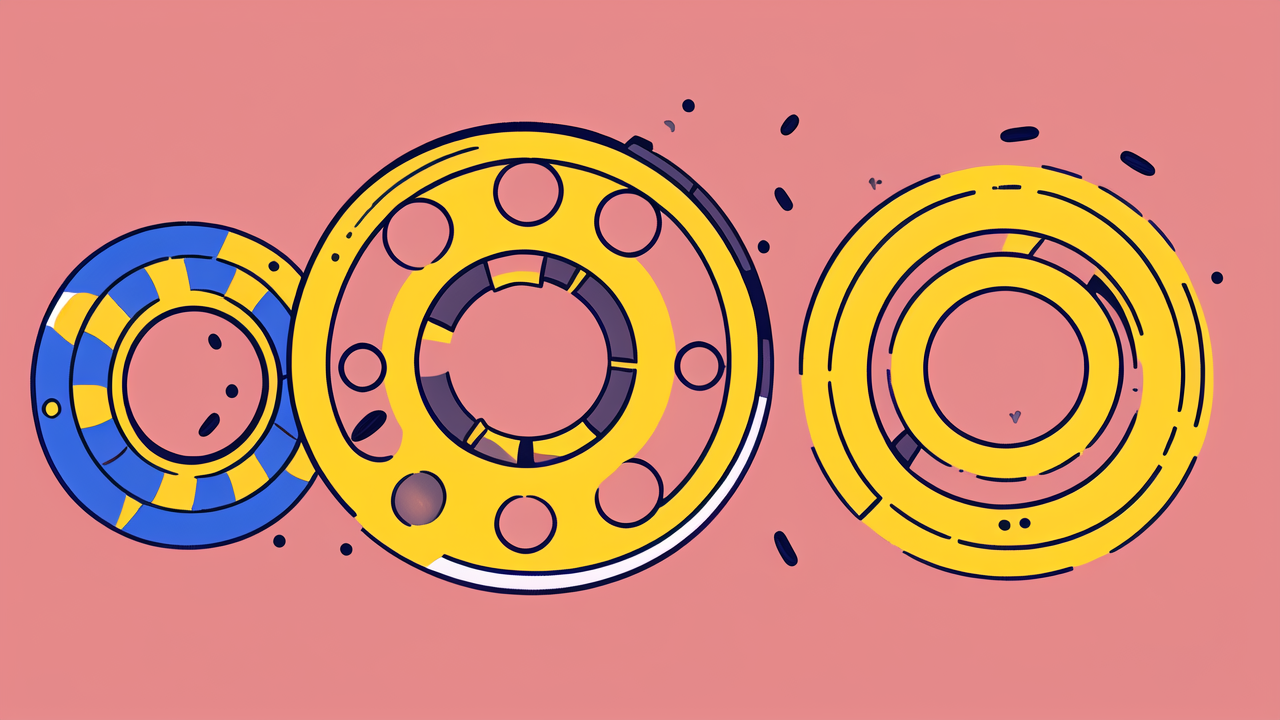 The Ultimate Guide to 6203RS Bearings - Maintenance & Benefits